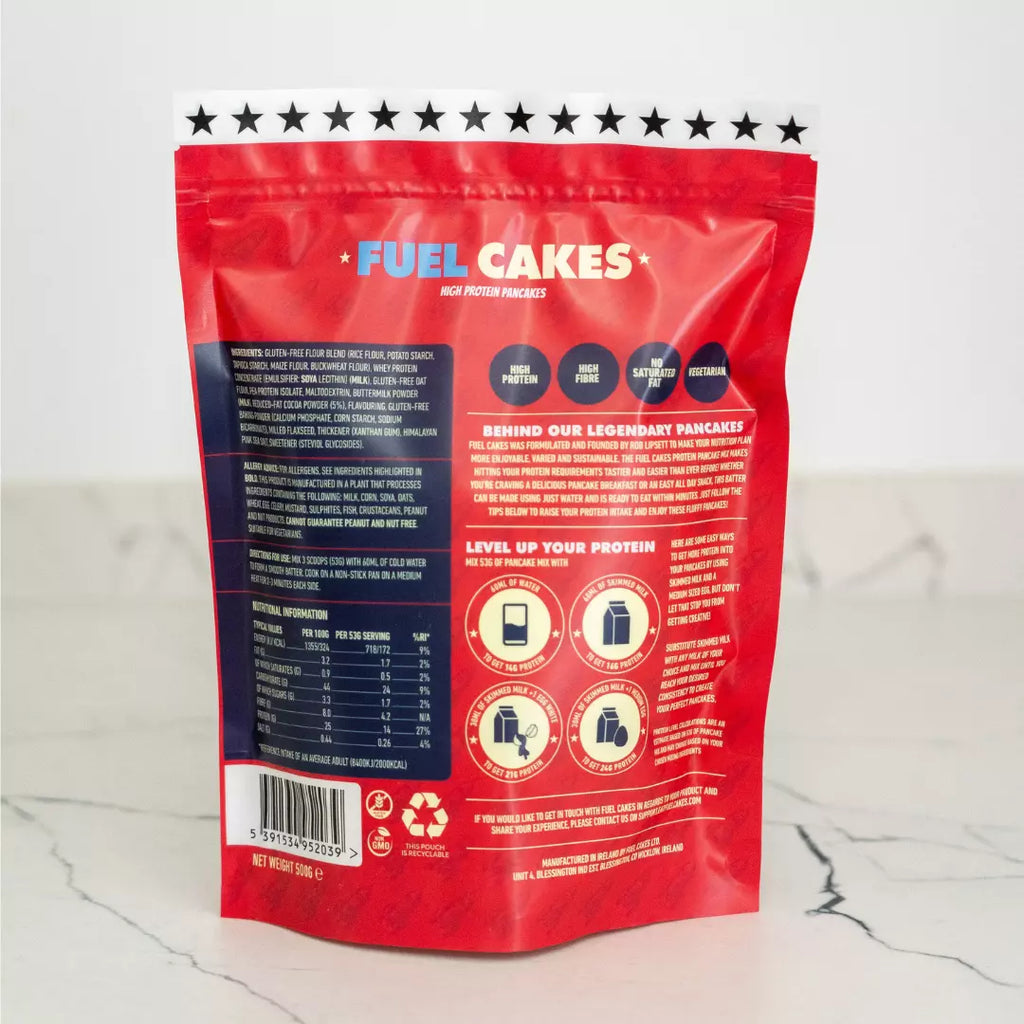BUTTERMILK FLAVOUR v2 – Fuel Cakes