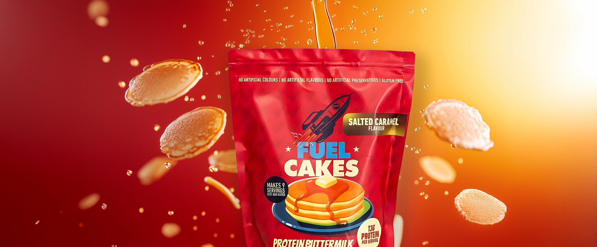 Fuel Cakes | by Rob Lipsett